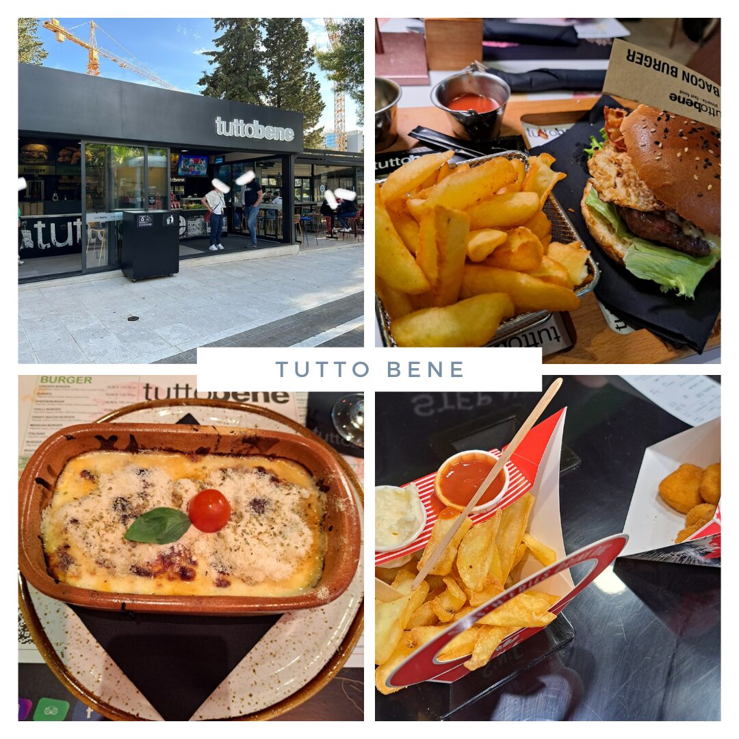 ドブロブニクのレストラン | たびまみ旅ブログ